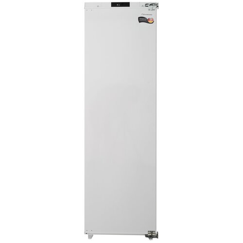 Встраиваемый однокамерный холодильник Schaub Lorenz SL SE311WE, зона свежести, регулировка уровня влажности