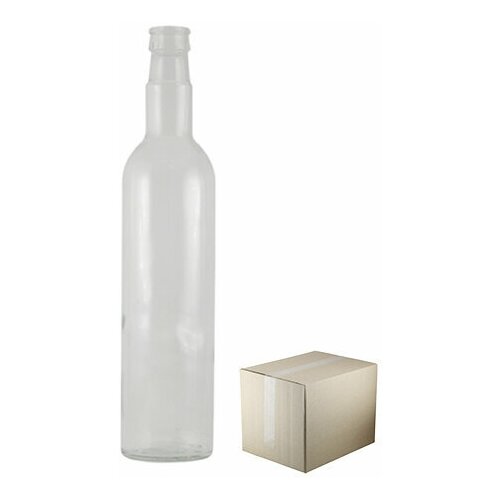 Бутылка для напитков Премьера-G 0,5 л. коробка 20 шт.