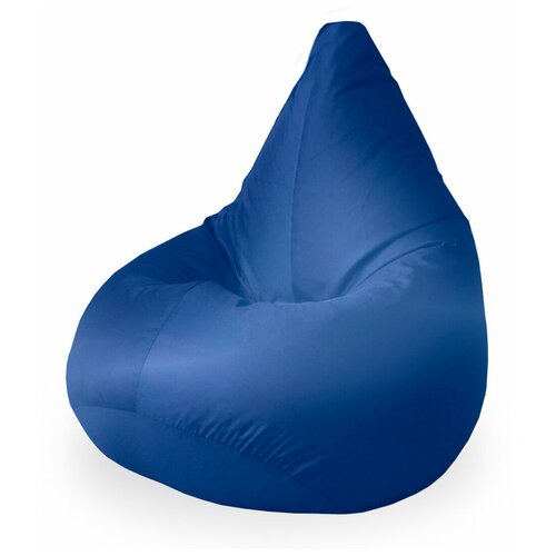 Кресло-мешок «Груша» Синий XXXL