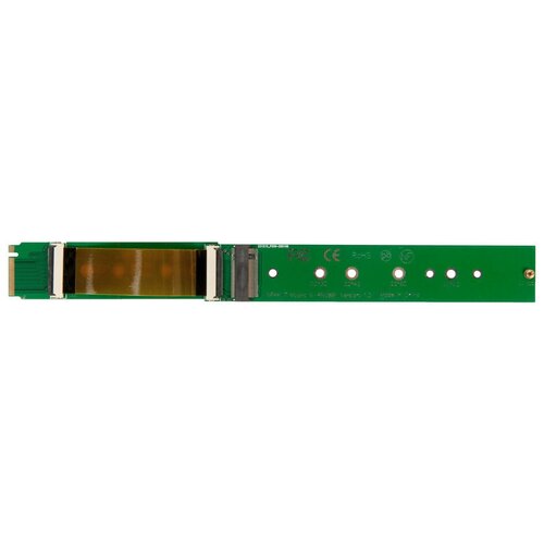 Адаптер-переходник удлинитель для диска SSD M.2 NVMe (M key) / NFHK N-PN08A; N-PN08B