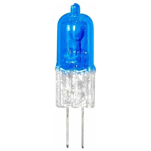 Лампа галогенная Feron HB2 супер белая 02062, G4, JC, 20 Вт, 3000 К