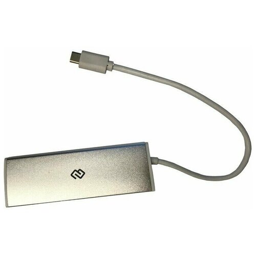 USB-концентратор Digma (HUB-4U3.0-UC-S)
