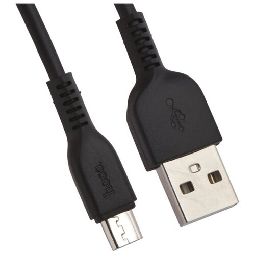 USB Hoco X20 Flash Micro черный