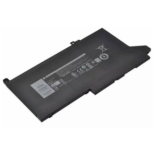Аккумулятор для ноутбука Dell Latitude 7280, 7390 (DJ1J0, PGFX4)