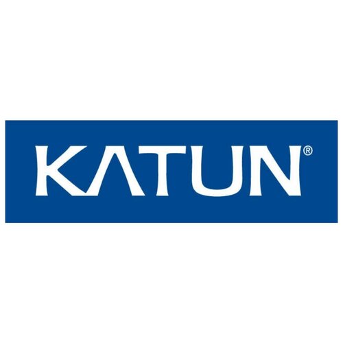 Тонер Katun для картриджей HP Q1338A,Q5942A,Q7516A,CZ192A,CE255X,CRG-724H (фл. 500г) фасовка Россия