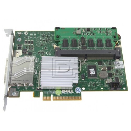 Контроллер Dell 342-1193 PCI-E8x 512Mb