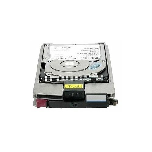 AG719B HP Жесткий диск HP Hewlett-Packard 300-GB 15K FC-AL HDD [AG719B]