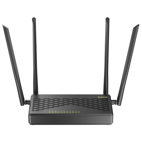 Wi-Fi маршрутизатор (роутер) D-Link (DIR-825/GFRU)