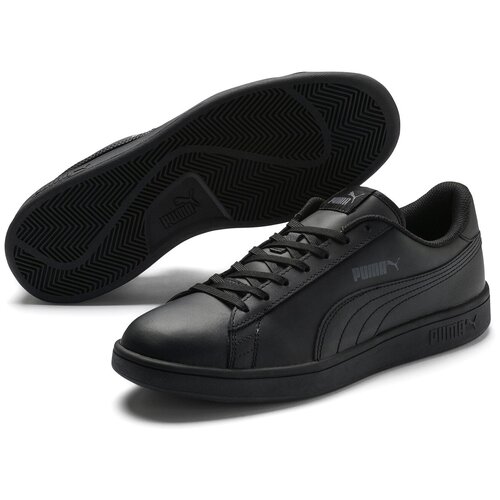 Кроссовки PUMA, размер 5, черный