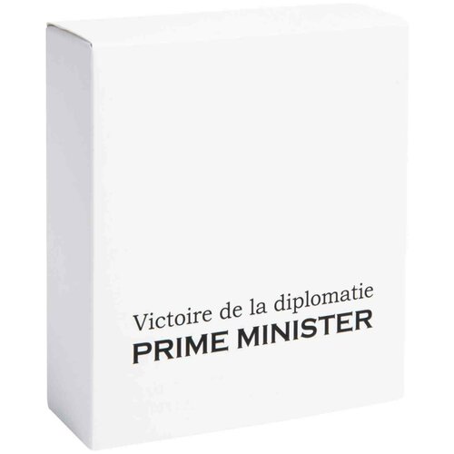 Prime Minister Туалетная вода для мужчин Victoire De La Diplomatie (Победа дипломатии) свежий 80.0% (edt), 100 мл