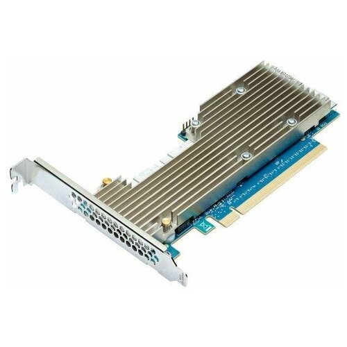HBA-адаптер P411W-32P PCIe 4.0 NVMe HBA Adapter