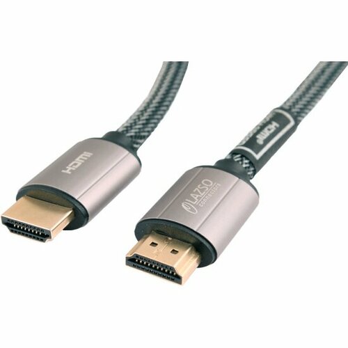 Кабель Lazso HDMI 2.0 WH-111(0,5m)-B