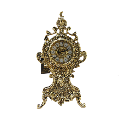 Часы бронзовые «Френте Каранка» каминные BP-28032-D