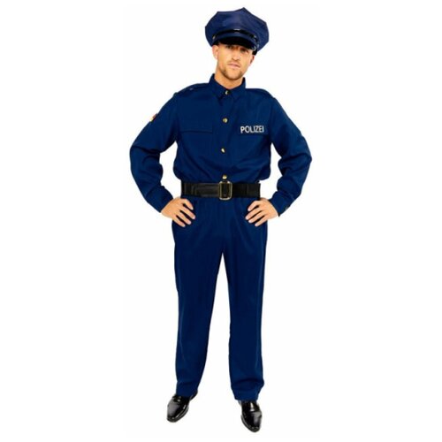 Карнавальный костюм "Полицейский" (17290) 52