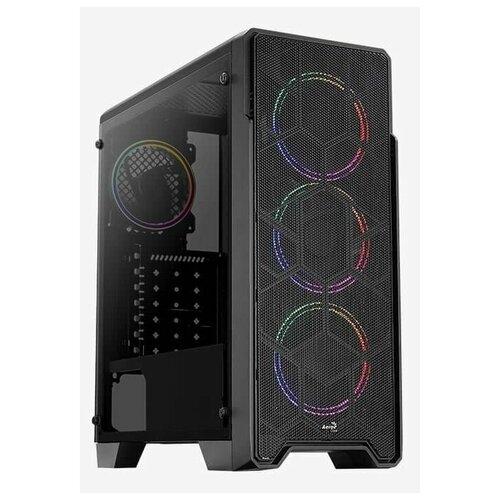 ПЭВМ OLDI Game PC 770 0802092 Intel Core i5-12400F 2.5/4.4GHz/B660M/DDR4 -32GB 3200MHz/SSD-1TB M.2 PCIe/HDD-2Tb/RTX 3060 12Gb/850W/Win11 Pro