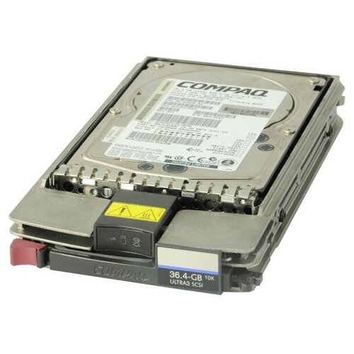 Жесткий диск CPQ 300-GB U320 SCSI HP 15K [412751-016]