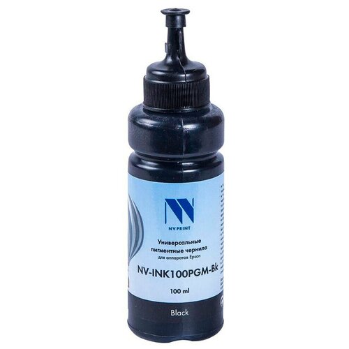 Чернила NV универсальные NV-INK100PGM Light Magenta