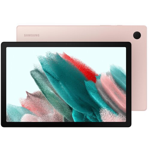 10.5" Планшет Samsung Galaxy Tab A8 (2021), 3/32 ГБ, Wi-Fi + Cellular, Android 11, розовый