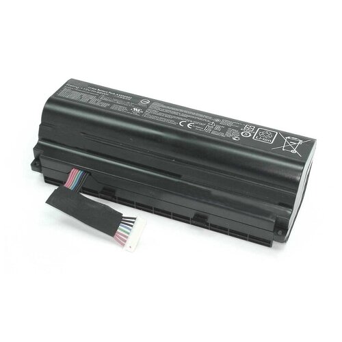Аккумуляторная батарея для ноутбука Asus ROG G751 (A42N1403) 15V 88Wh черная