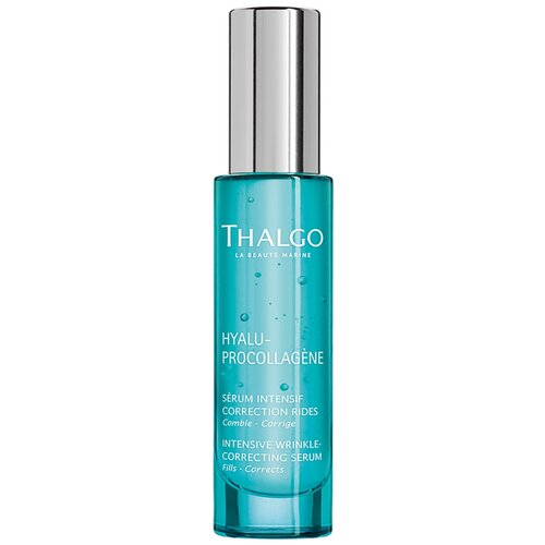 Сыворотка для лица Thalgo Hyalu-Procollagène Intensive Wrinkle-Correcting Serum 30 мл.