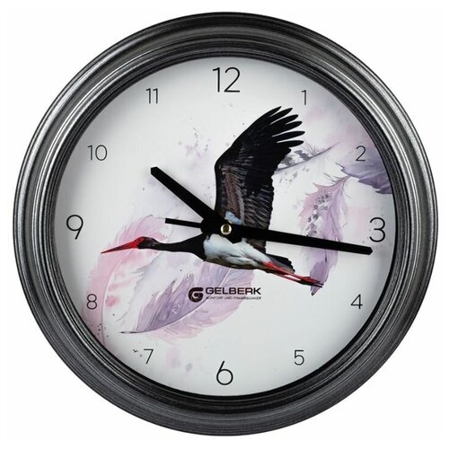 Часы настенные Gelberk GL-919