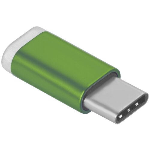 Переходник USB - USB Greenconnect GCR-UC3U2MF-Green