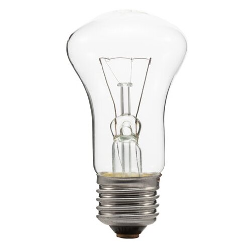 Лампа накаливания Лисма Б 230-60-2, E27, 60 Вт, 3500 К