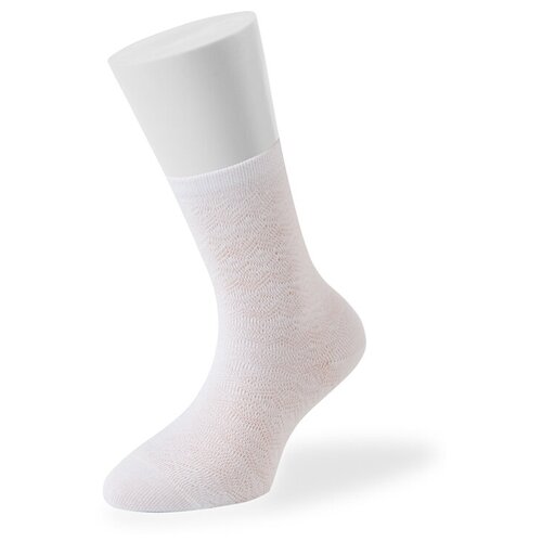 Носки Omsa 5 пар, размер 19-22(12-14), розовый