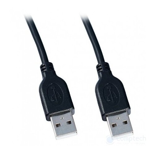 VS Кабель USB2.0 A вилка - А вилка длина 1 8 м. (U418)