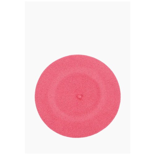 Берет , размер 57, розовый