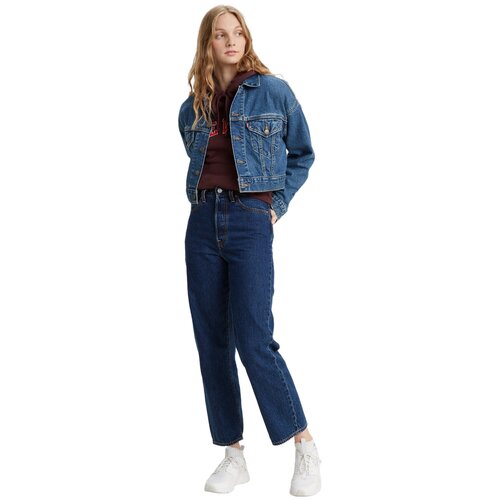 Джинсы Levi's, размер W23/L27, синий