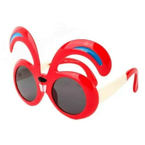 Солнцезащитные очки Loris, красный