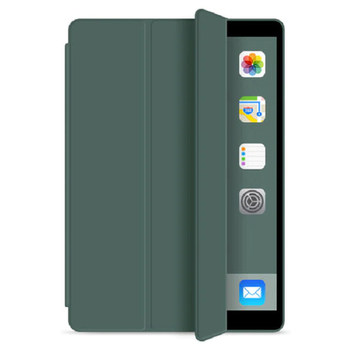 Чехол для iPad 10.2 2019/2020 Coblue PR-02 зеленый