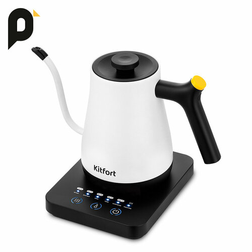 Чайник Kitfort КТ-6673 для варки кофе