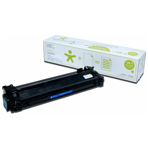 Картридж Tonerman W2011A 659A для HP Color LaserJet M856, M856DN Enterprise; M776, M776DN, M776Z, M776ZS MFP Enterprise