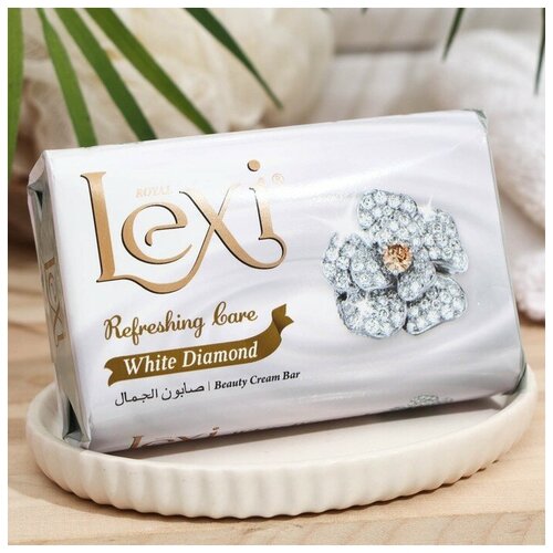 Royal Fresh Мыло Royal Lexi "Ослепительный Бриллиант", 175 г