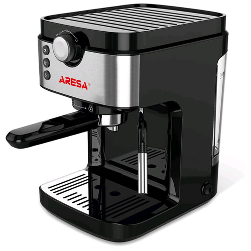 Кофеварка рожковая ARESA AR-1611, чёрный