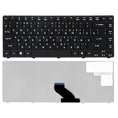 Клавиатура Acer Aspire 4820TG