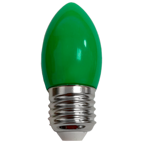 Лампа светодиодная Ecola C7TG20ELY, E27, 2 Вт
