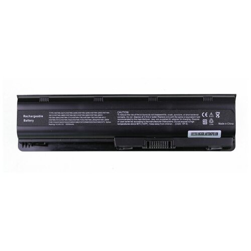 Аккумулятор (батарея) HP Pavilion G7-1151er