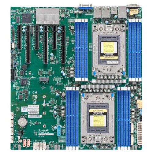 Материнская плата Supermicro H12DSI-NT6-B OEM