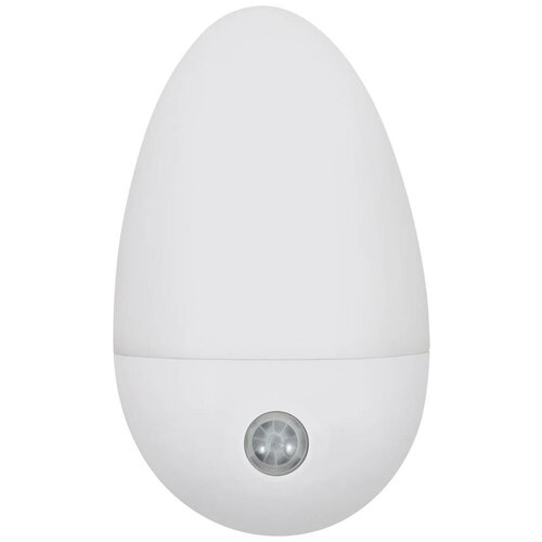 Светодиодный ночник IN HOME NLE 06-LW белый с выключателем 230В 4690612028835 16145890