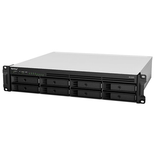 Synology RS1221+ NAS сервер сетевое хранилище