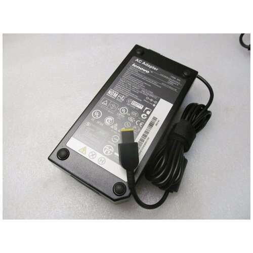 Для Lenovo ThinkPad P1 Gen 3 / 20TH Зарядное устройство блок питания ноутбука (Зарядка адаптер + кабель\шнур)