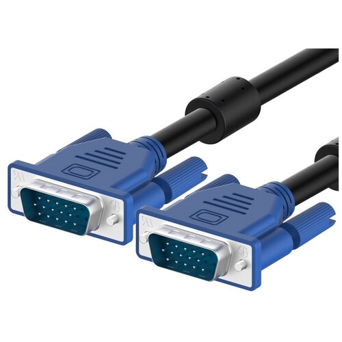 Аксессуар KS-is VGA 15M - VGA 15M 3m KS-456-3