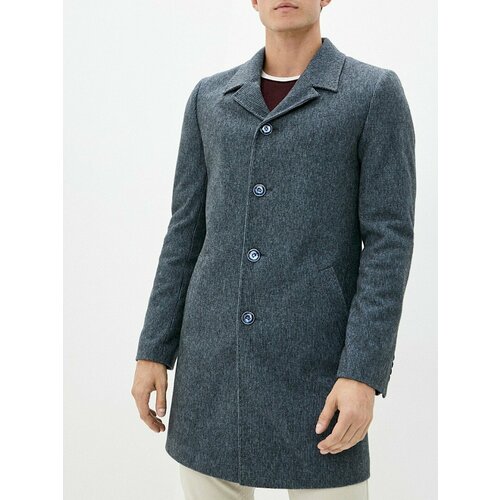 Пальто Berkytt, размер 58/188, серый