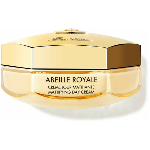 GUERLAIN Матирующий дневной крем для лица Abeille Royale Mattifying Day Cream