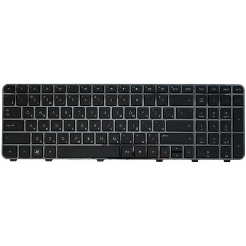 Клавиатура для ноутбука HP NSK-HW0US 0R