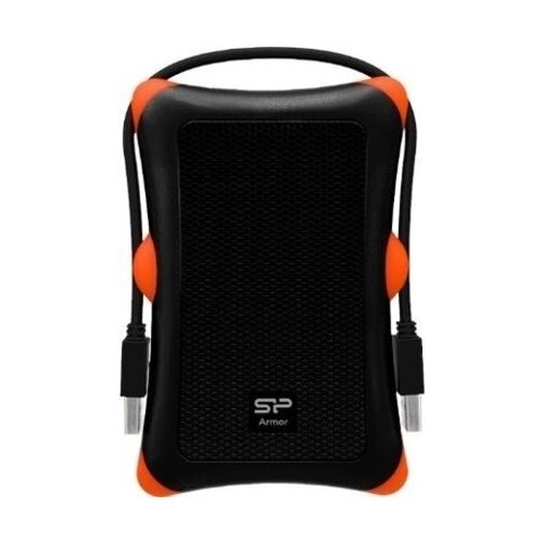 Внешний жесткий диск 2Tb Silicon Power SP020TBPHDA30S3K .