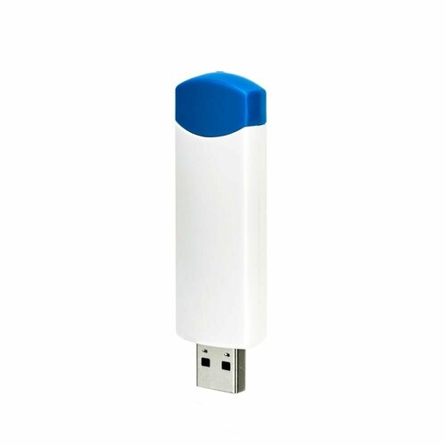 Флешка Zoon, 32 ГБ, синяя, USB 3.0, арт. F10